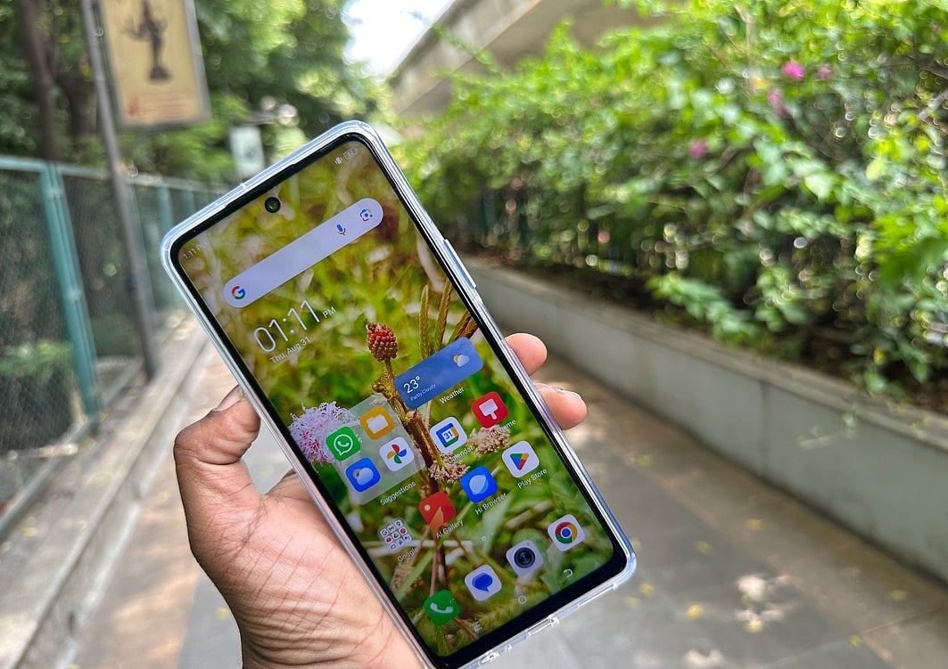 Tecno Pova 5 Pro review: Flashy mid-range phone