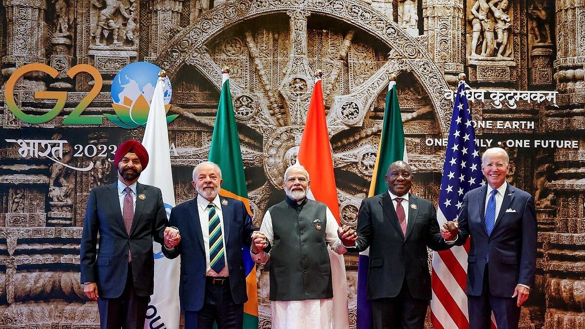 Will support policies that enable trade, investment to serve as engine ...