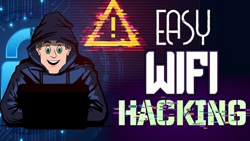 How to hack WiFi password for FREE: 100% working methods