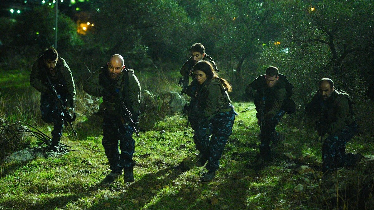 'Fauda' returning for season 5