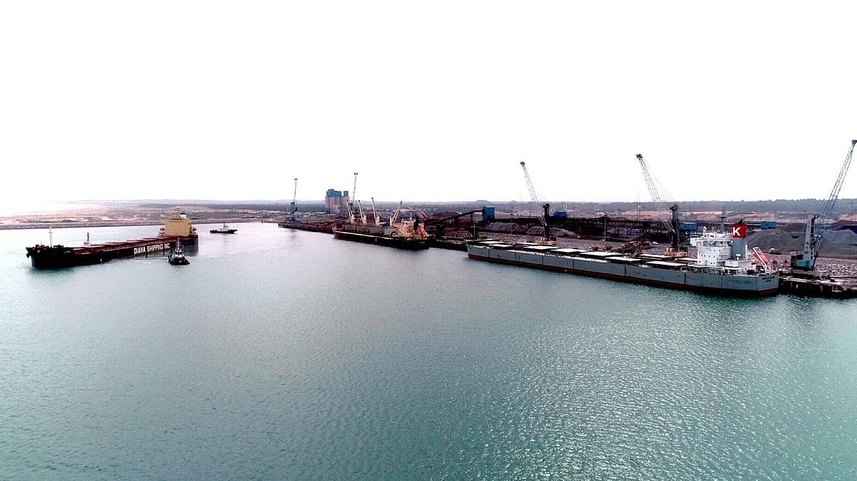Govt of Odisha signs MoU with Gopalpur Port for expansion