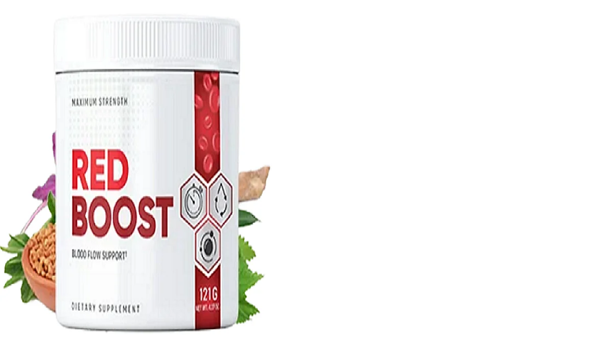 Red Boost Reviews - How This Supplement Can Boost Your Energy and Stamina Red Boost Reviews - How This Supplement Can Boost Your Energy and Stamina