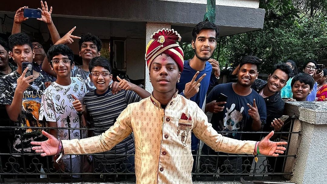 iShowSpeed in India: A look at some memorable moments