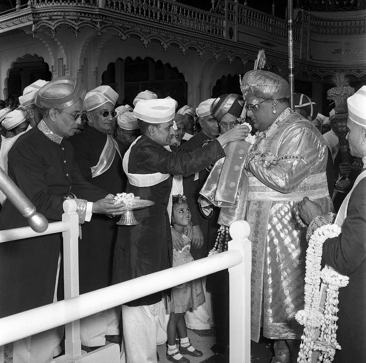 The history of Dasara