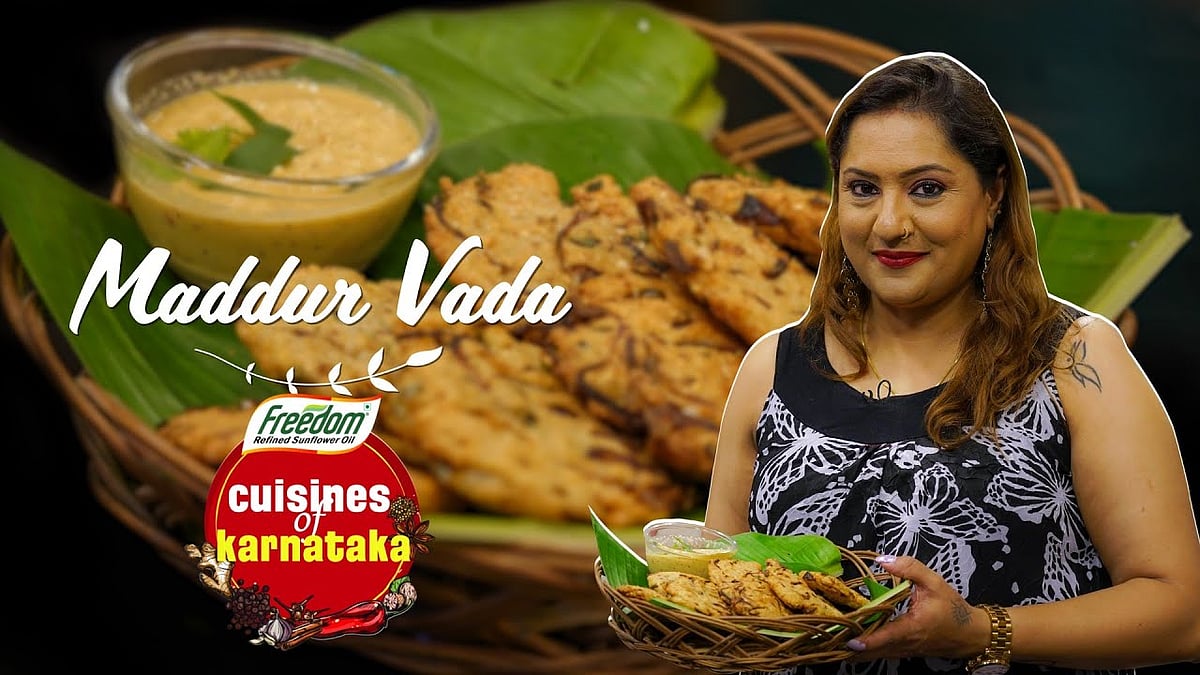 Bring home the famous Maddur Vada!