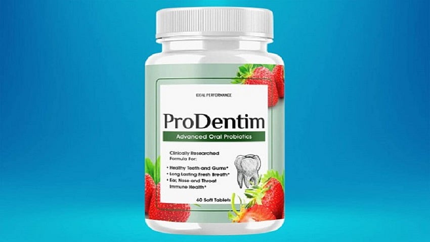 How Prodentim Soft Tablets Soft Tablets Can Improve Your Oral Health ...