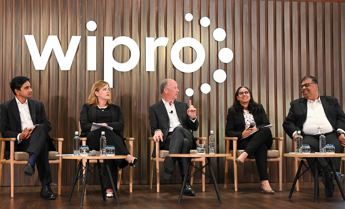 Wipro Q2 misses estimates, challenges persist for Indian IT industry