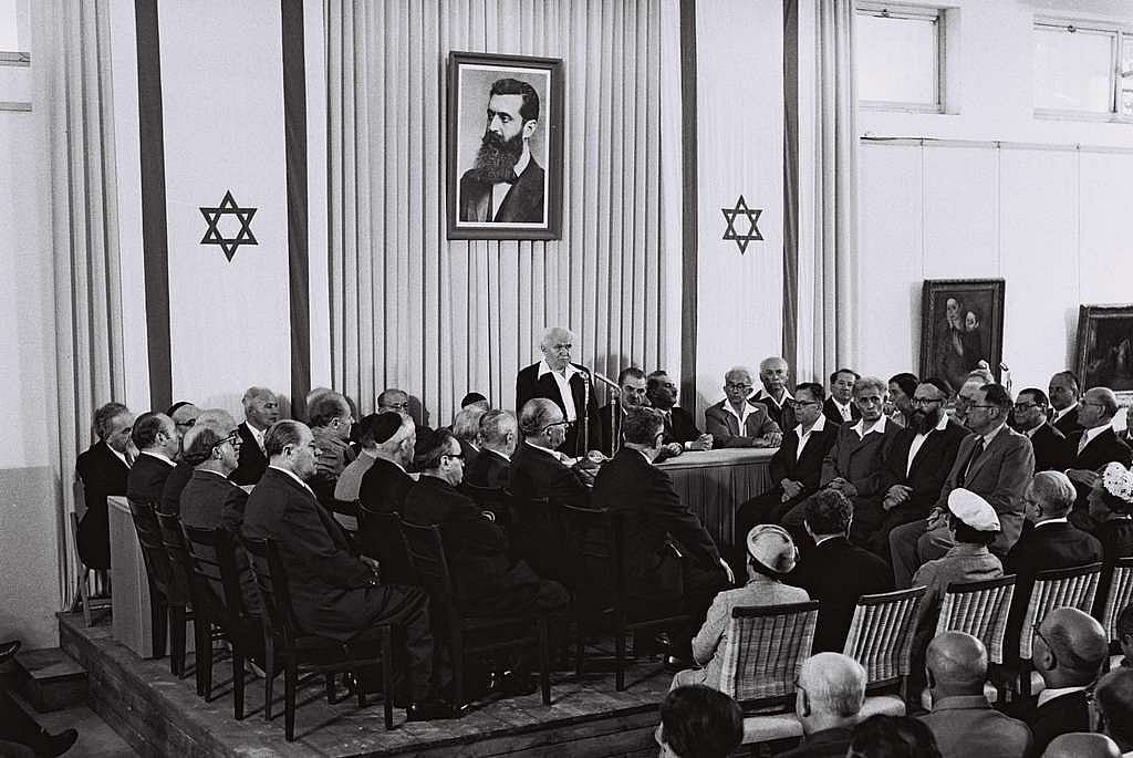 A deep dive into the history of the Israeli-Palestinian conflict