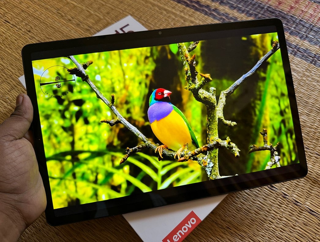 Lenovo Tab P12 review: Well-packaged tablet