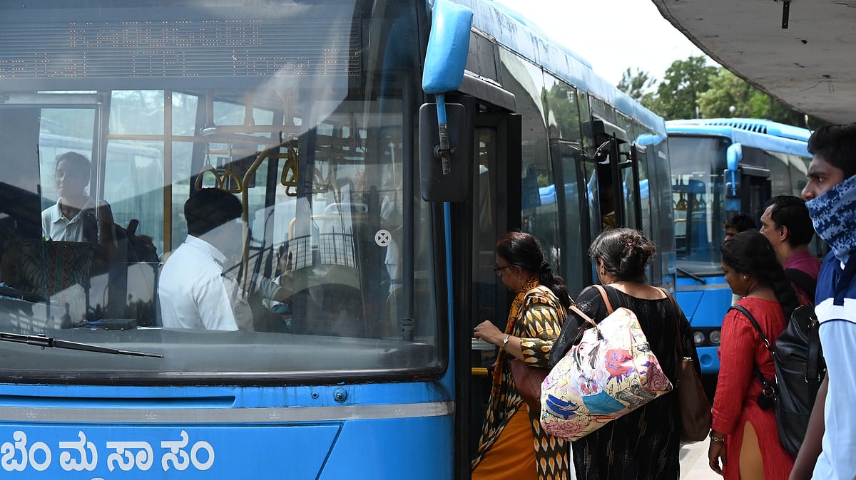 Bengaluru: 7 more buses on 3 metro feeder routes on Green Line
