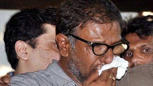 Artist Chintan Upadhyay gets life imprisonment for conspiring to kill wife