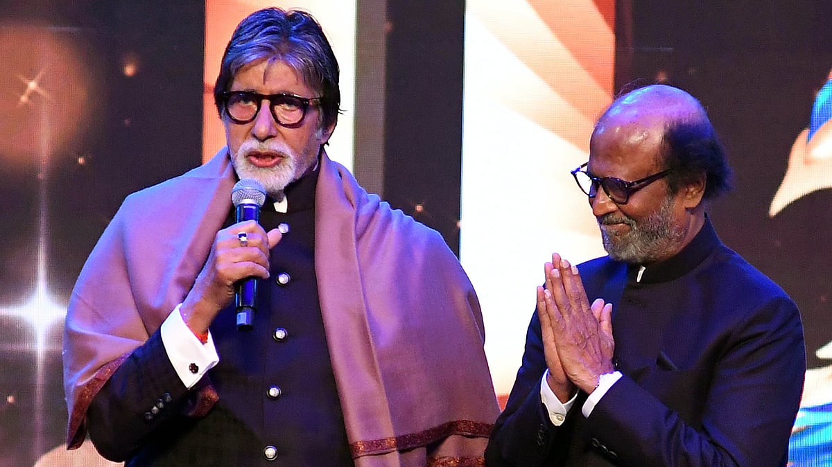 'Thalaivar 170': Amitabh Bachchan, Rajinikanth to share screen space ...