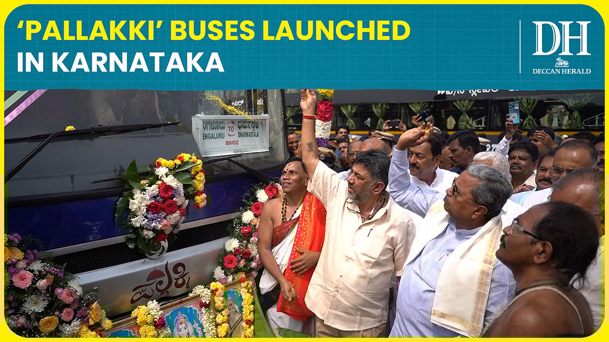 Karnataka govt launches 40 new KSRTC non-AC sleeper buses named ...