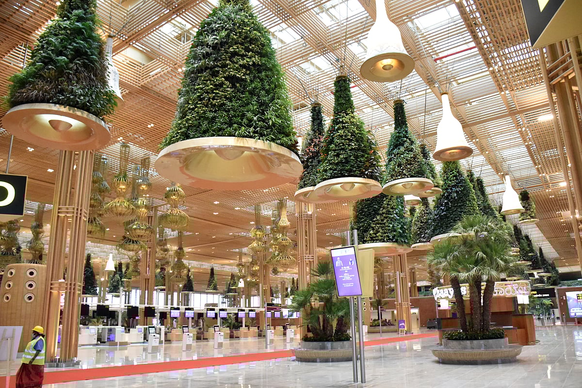 BIAL chasing 2nd airport after being denied a 3rd runway