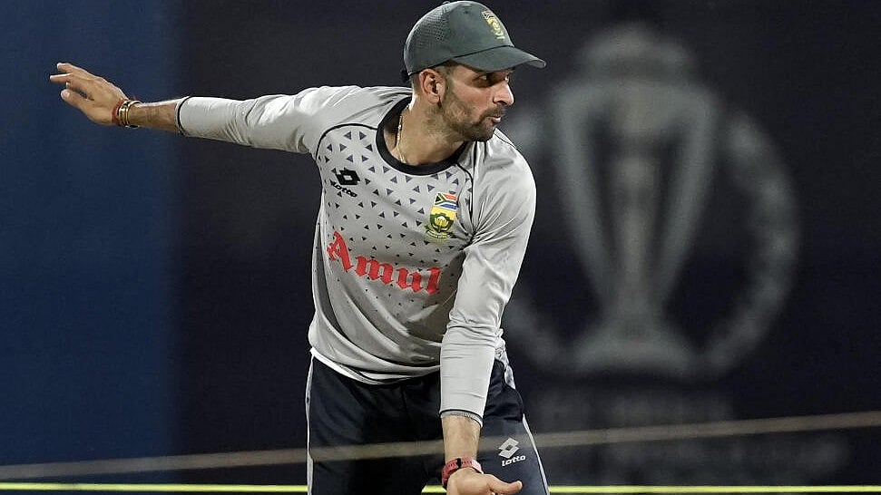 ICC World Cup: Australia win toss, opt to field against South Africa