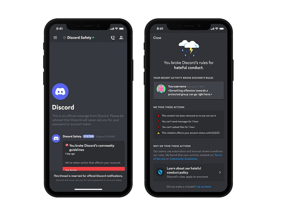 Discord gets new teen safety feature, warning system and more