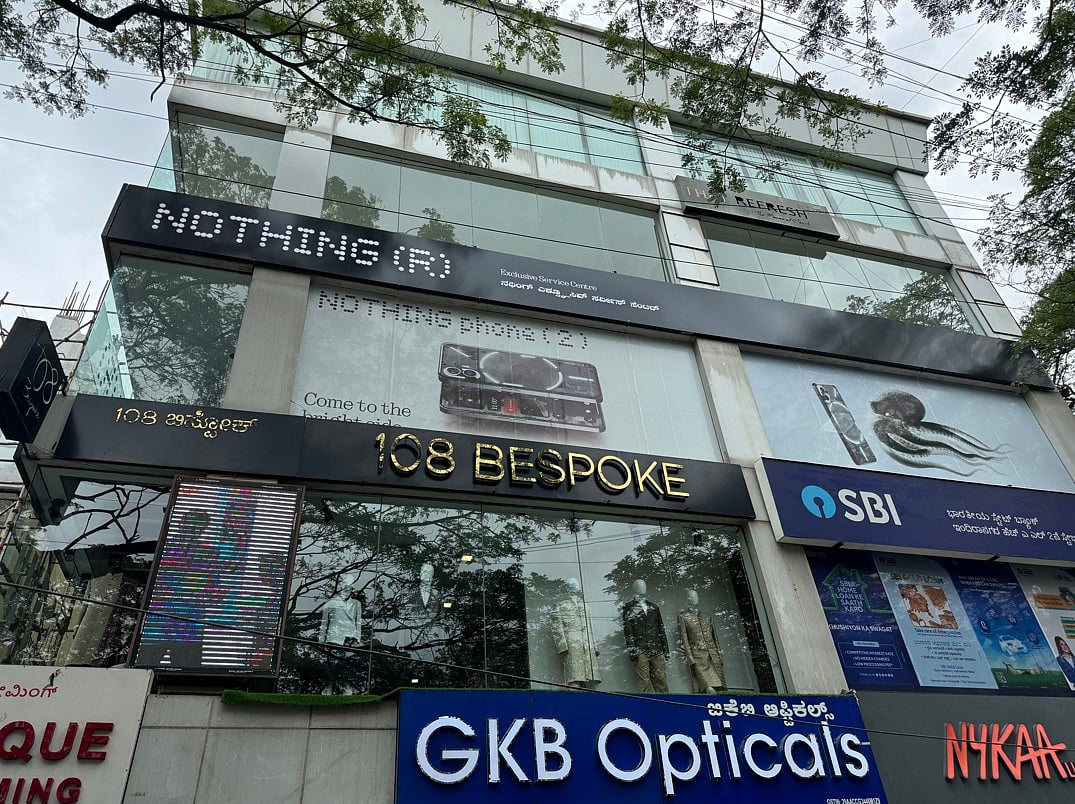 Nothing Inc's first-ever exclusive service centre opens in Bengaluru