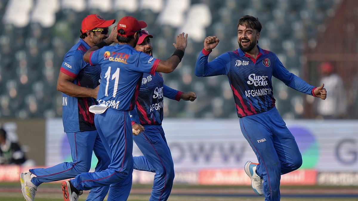 ICC World Cup: Afghanistan opt to bowl against Sri Lanka