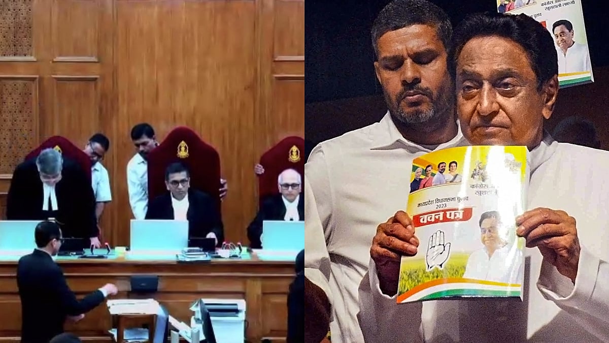 DH Evening Brief: No legal recognition for same-sex marriages, rules SC ...