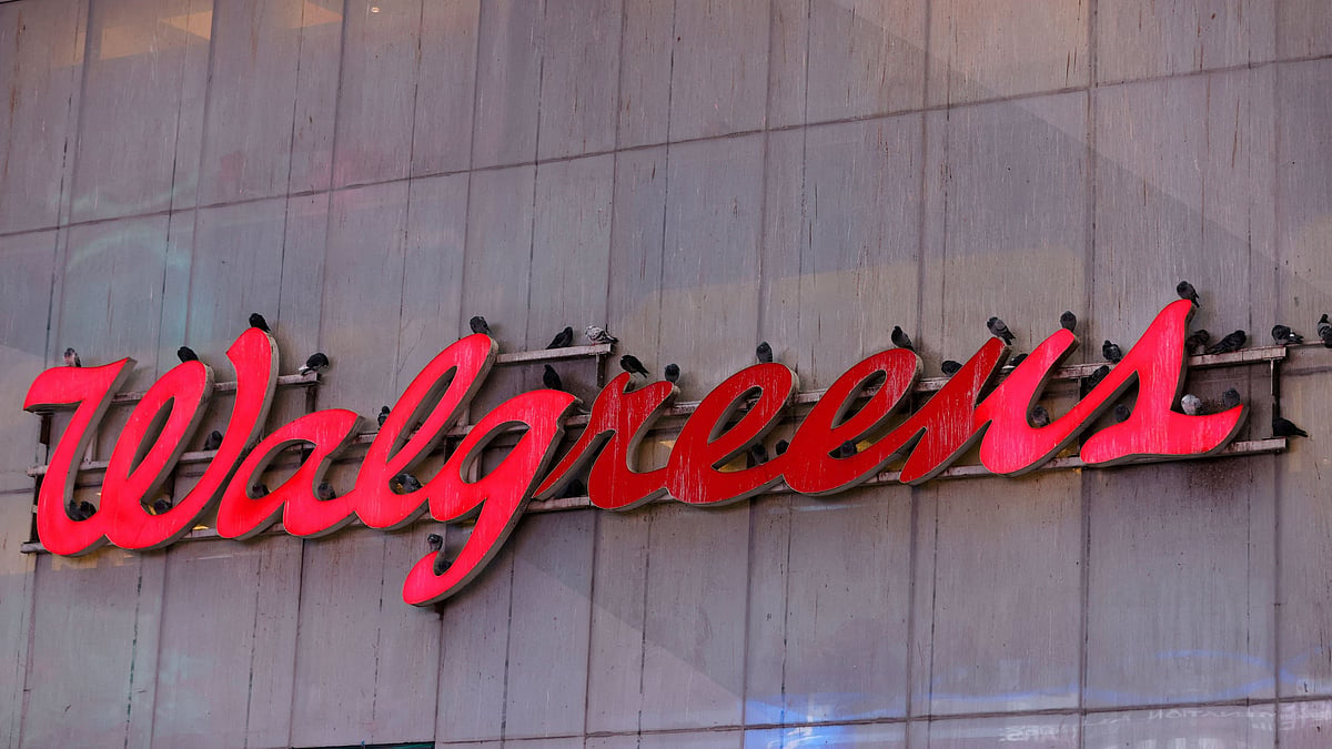 US pharmacy chain Walgreens names Tim Wentworth as CEO