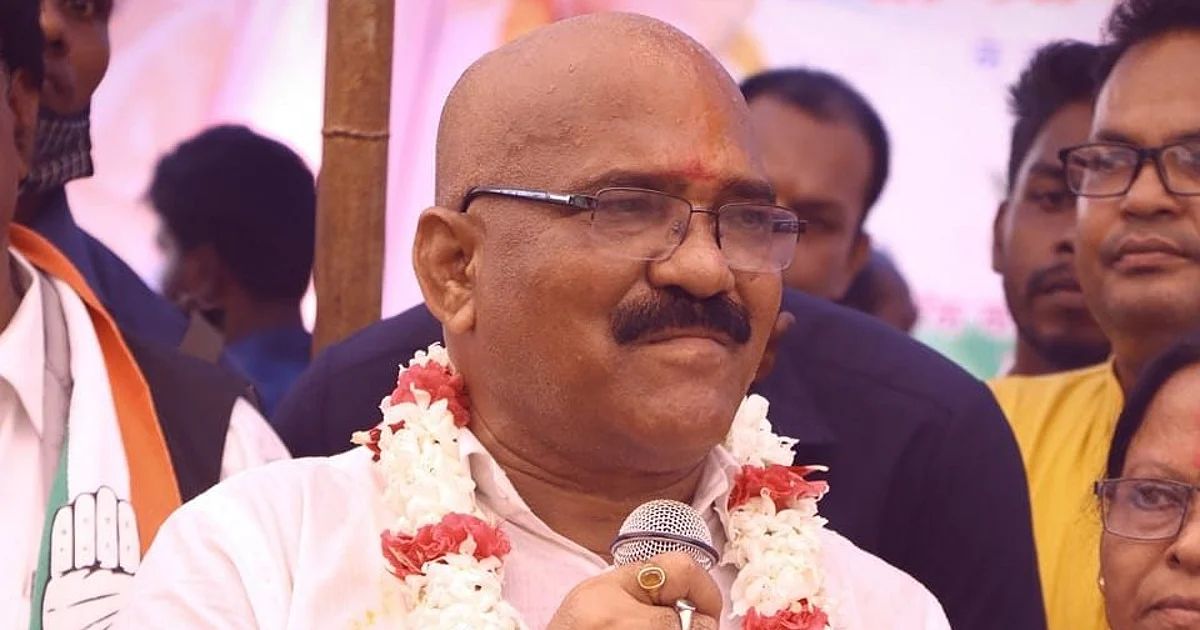 Will File Nomination As Independent Claims Chhattisgarh Congress Mla