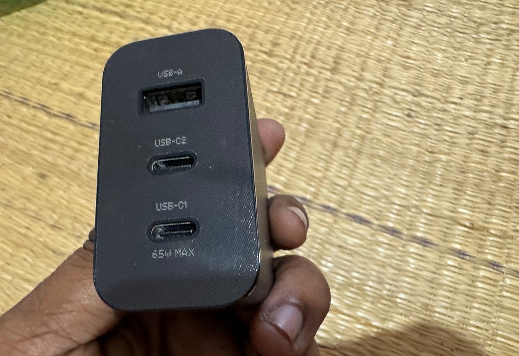 CMF Power 65W GaN charger review: Must-have travel gadget companion