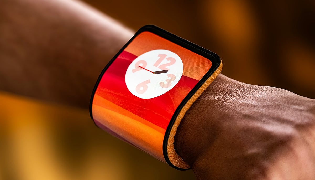 MWC 2024: Samsung showcases concept smartphone with rollable display