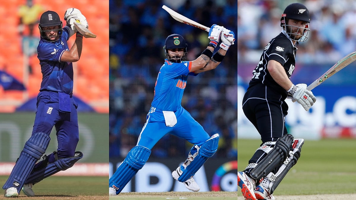 2023 Cricket World Cup: Best batsmen to watch out for