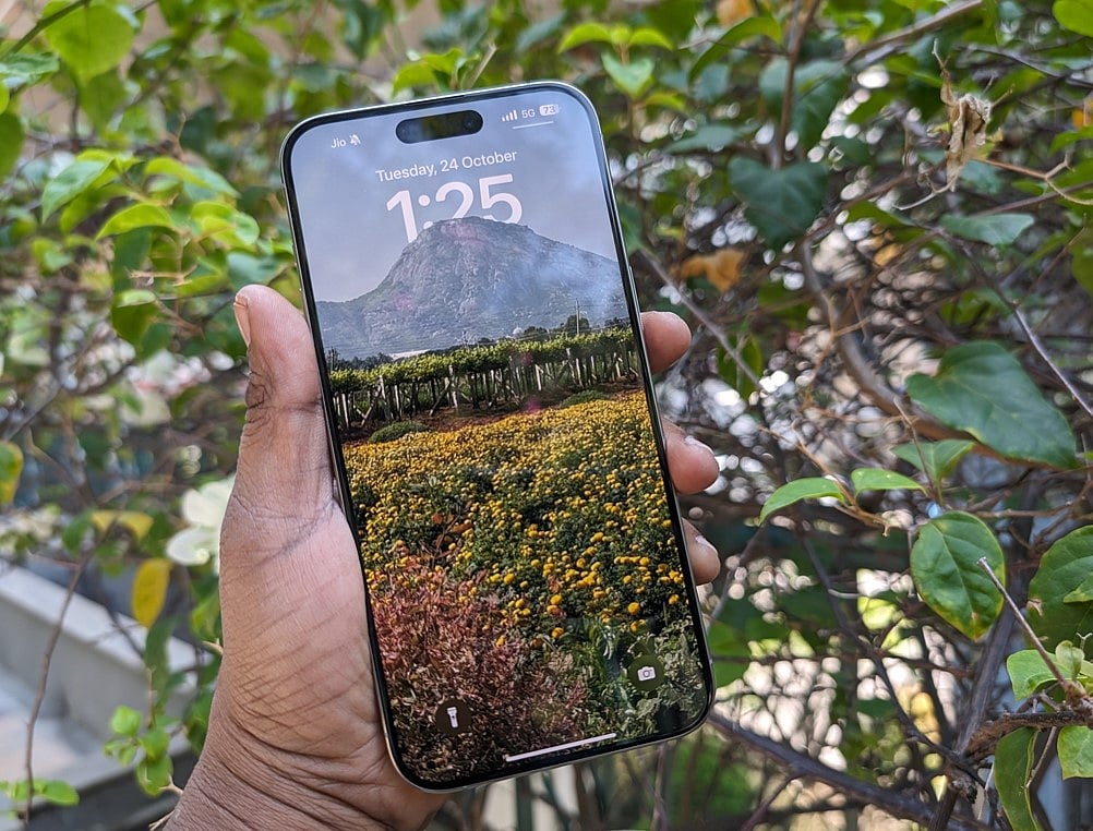Apple iPhone 15 Pro Max review: Top-notch performer