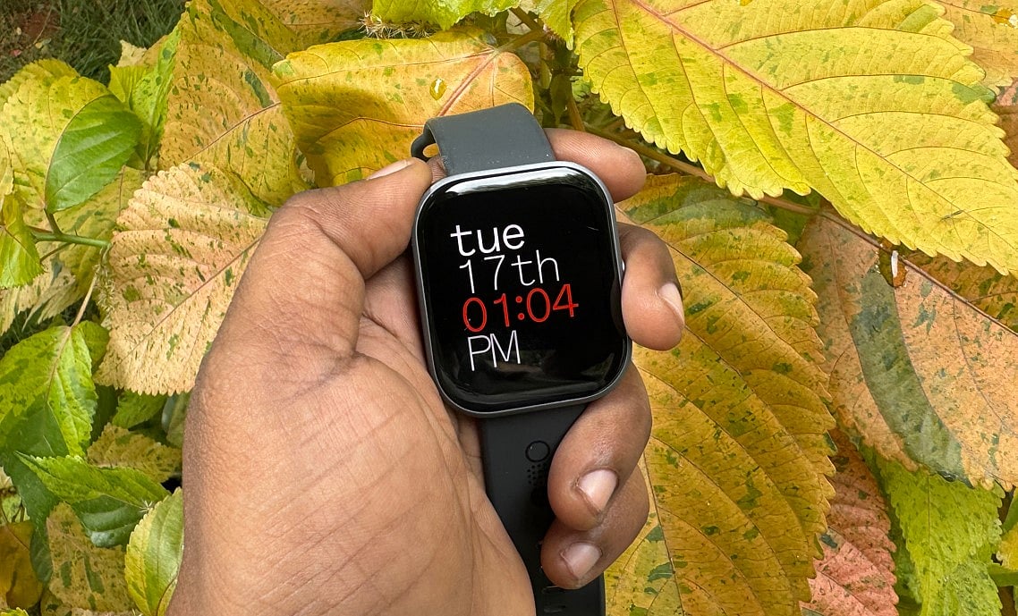 CMF Watch Pro review: Packed with features that matter