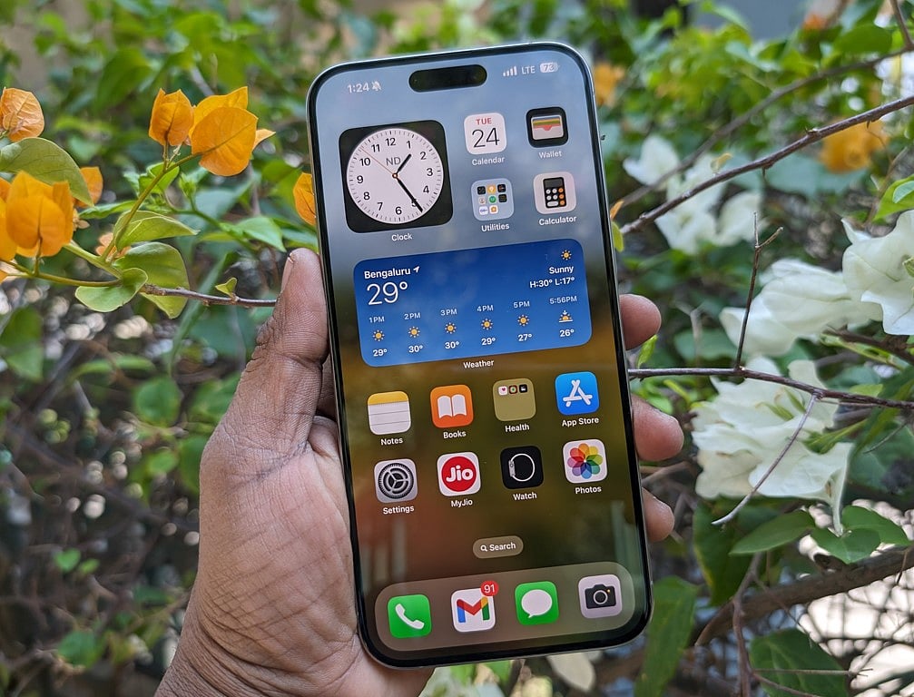 Apple iPhone 15 Pro Max review: Top-notch performer