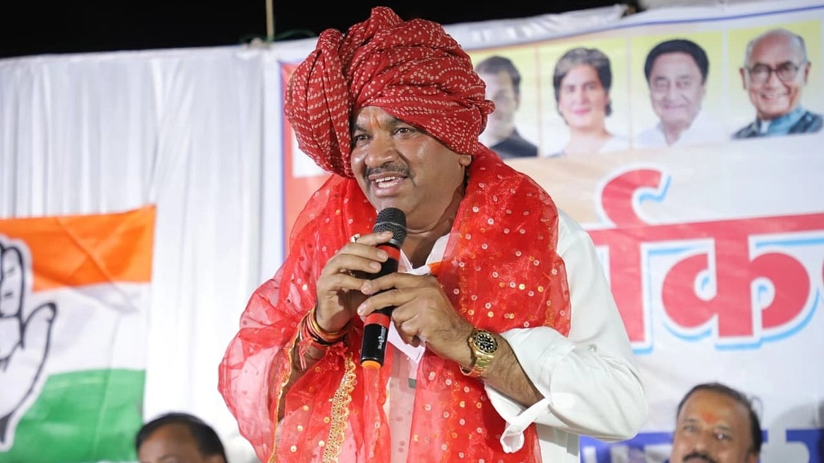 Caste equations crucial in Indore-1 seat; Congress candidate Shukla ...