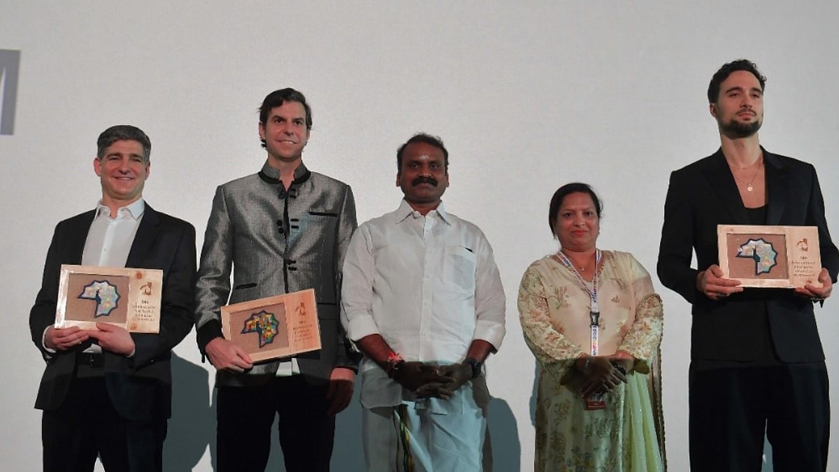 Opening IFFI one of proudest moments of my life: Stuart Gatt