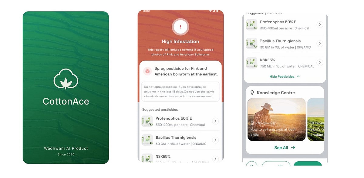 Google announces grants to two Indian companies