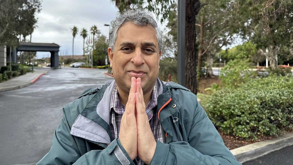 Indian-American doctor commits $4 million for Hindu advocacy and ...