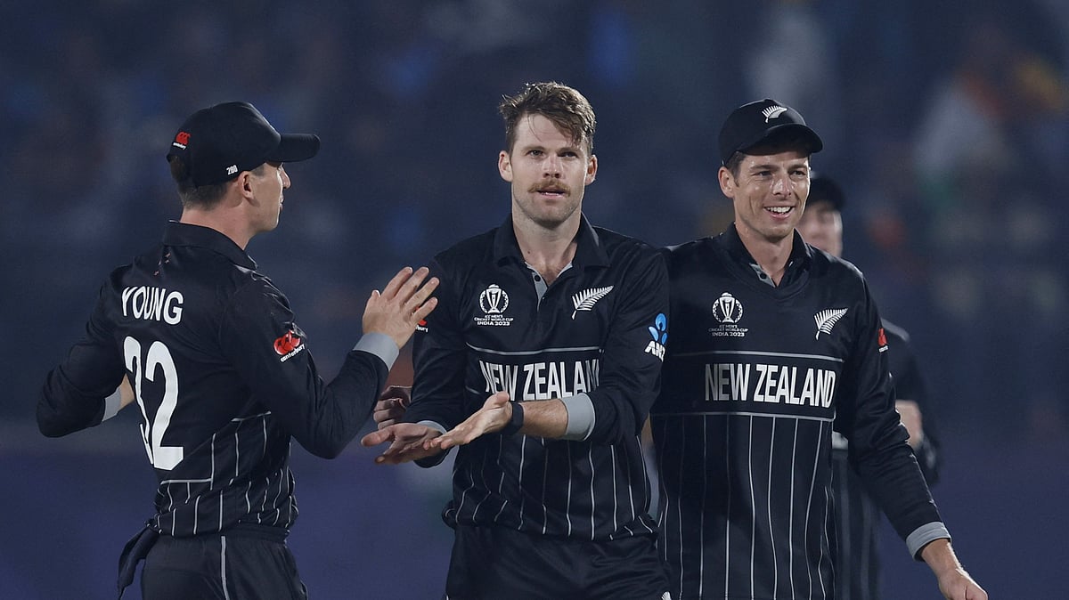 Fit again, New Zealand pacer Lockie Ferguson set for a comeback for WC ...