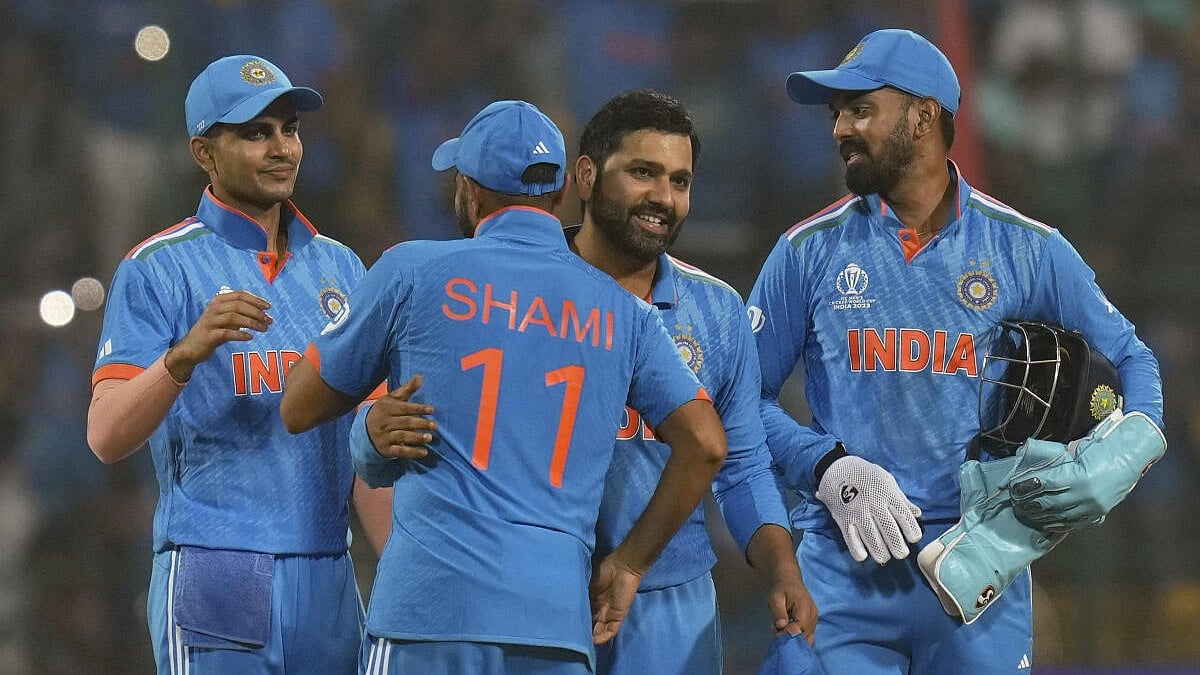 'Fielding medal was to inspire all', says India's fielding coach T Dilip