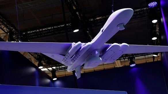 Ready to consider integration of Brimstone missiles onto MQ-9B Predator ...
