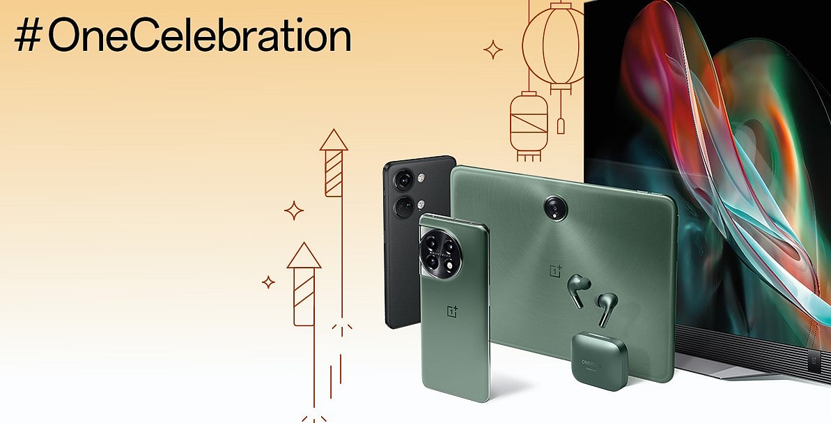 OnePlus announces Diwali sale offers in India