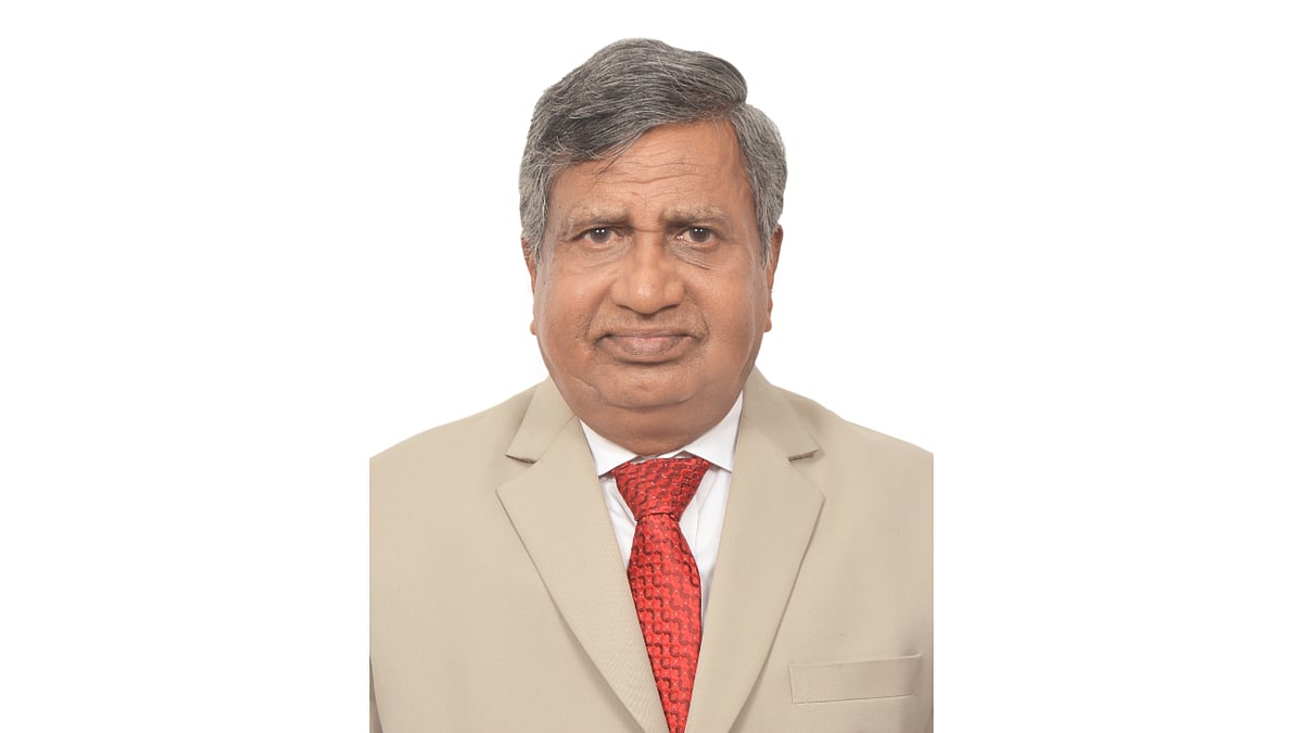 Dr Thimmappa honoured