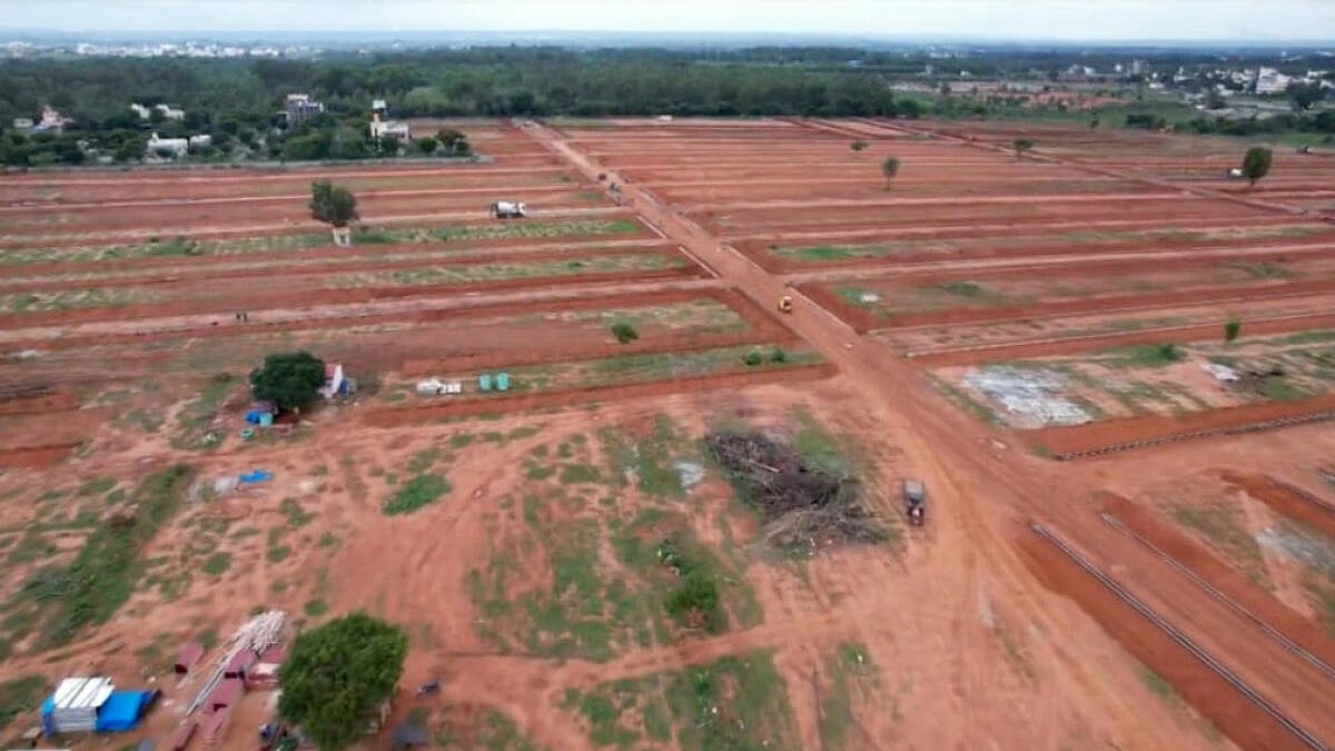 Shivaram Karanth Layout plan hangs in balance as panel term ends in Dec