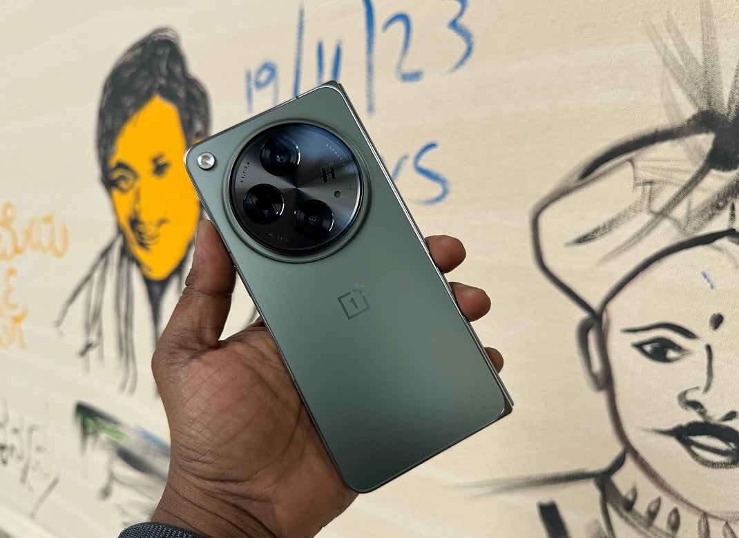 OnePlus Open Review: Great start to foldable phone journey