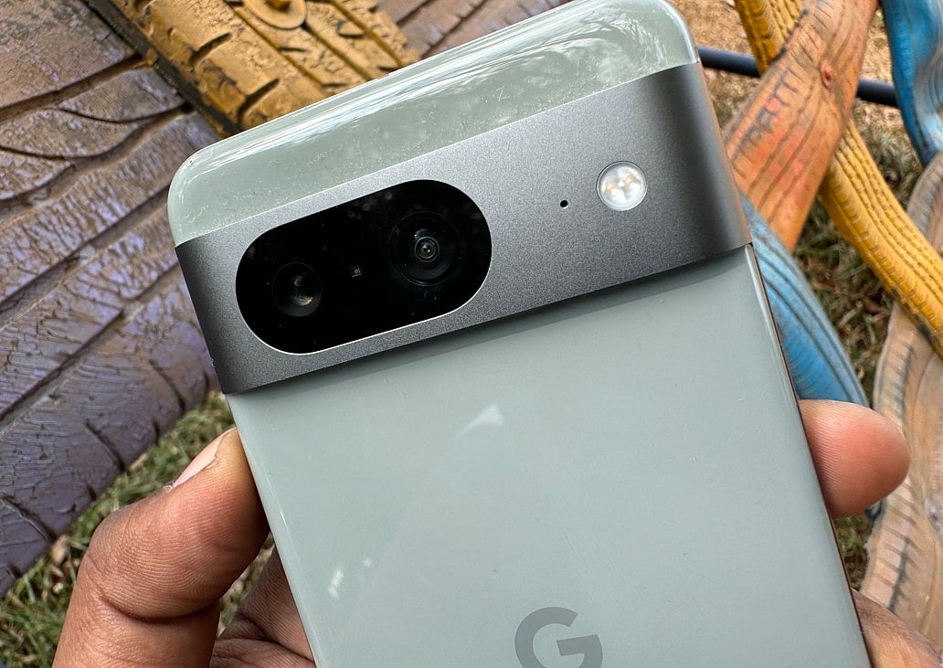 Google Pixel 8 review: Phone with extraordinary AI photography capabilities