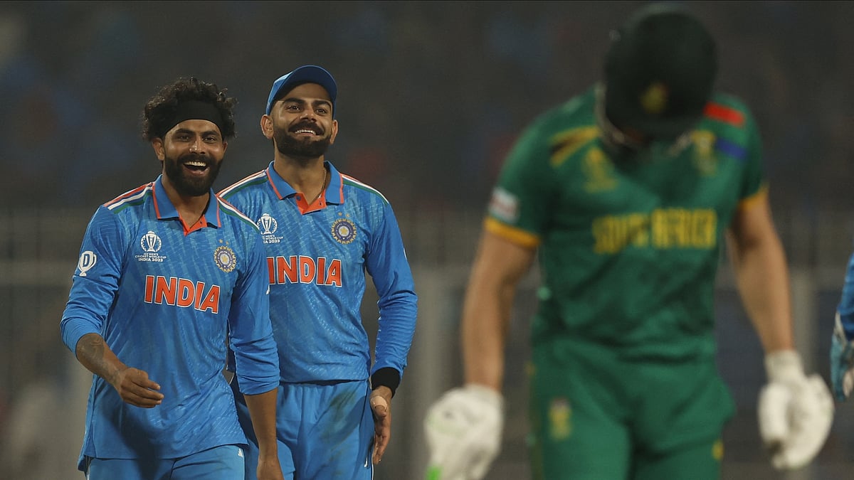 PM Modi hails Indian cricket team after victory against South Africa in ...