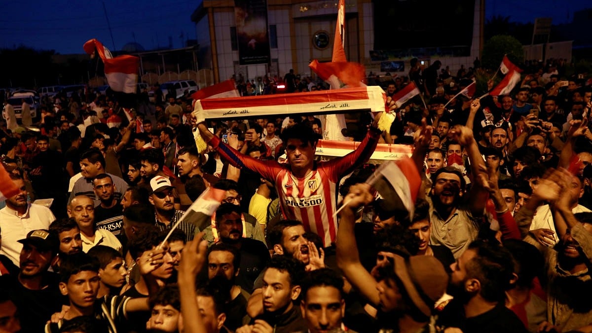 Iraq's Kataib Hezbollah militia says 5 killed by US strikes