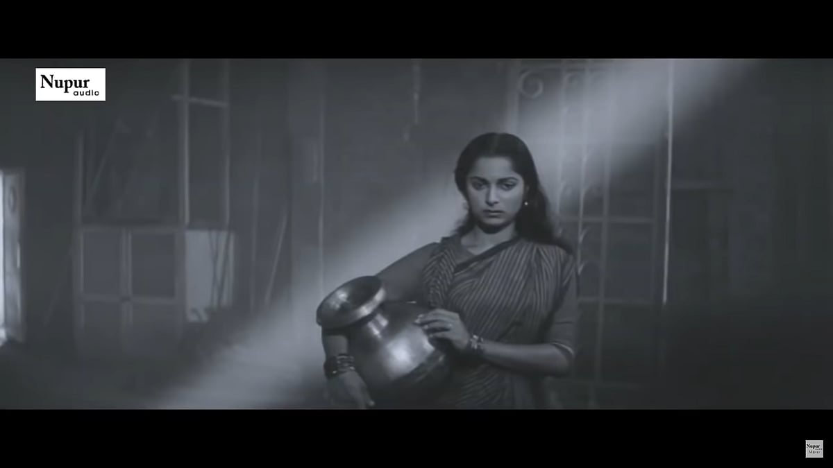 VK Murthy: An affair with light and shadow