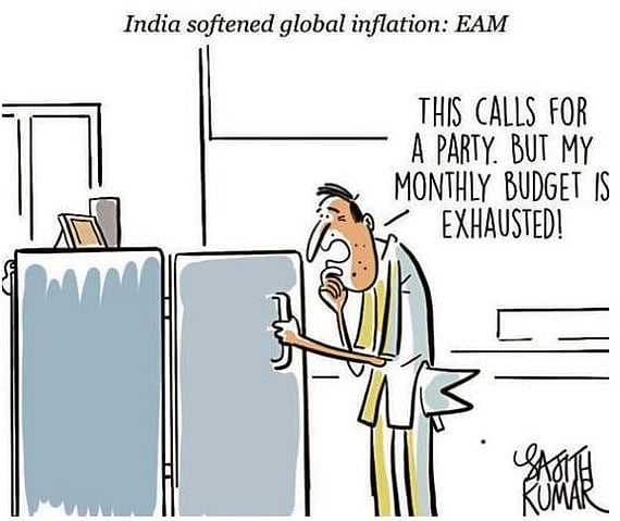 DH Toon | Too soft for comfort