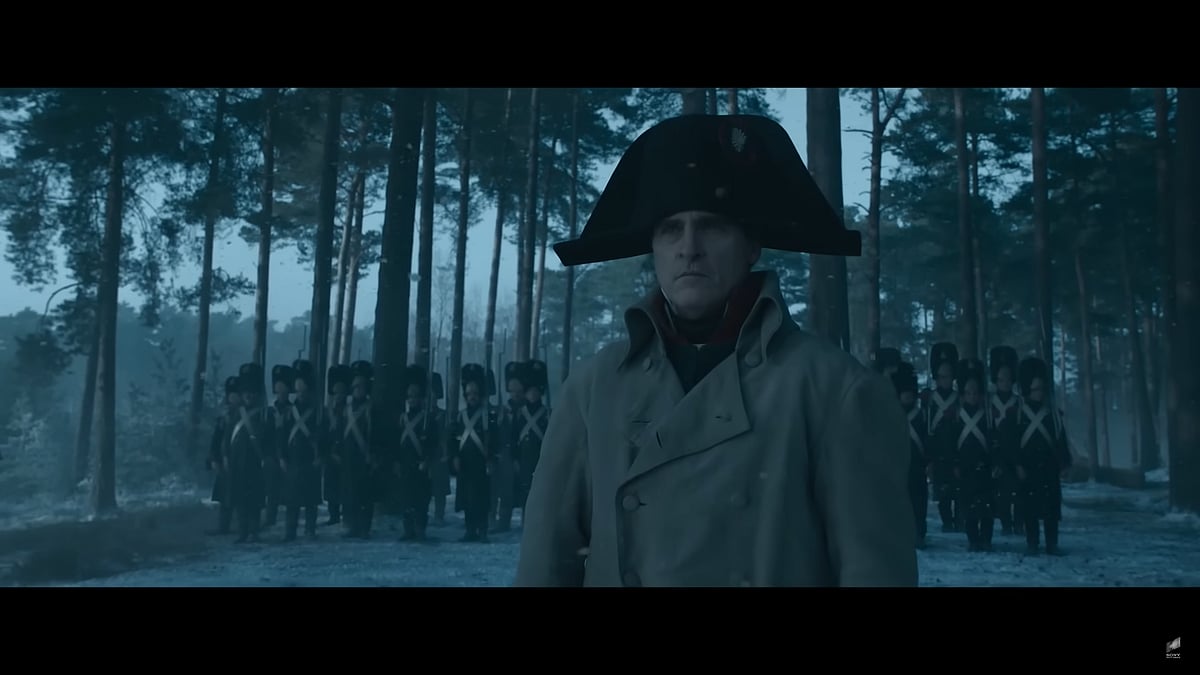 'Napoleon' movie review: Too much romance, too little truth in Napoleon ...