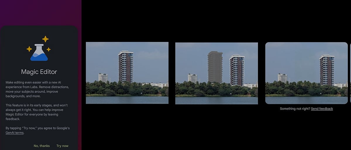 Google Pixel 8 review: Phone with extraordinary AI photography capabilities