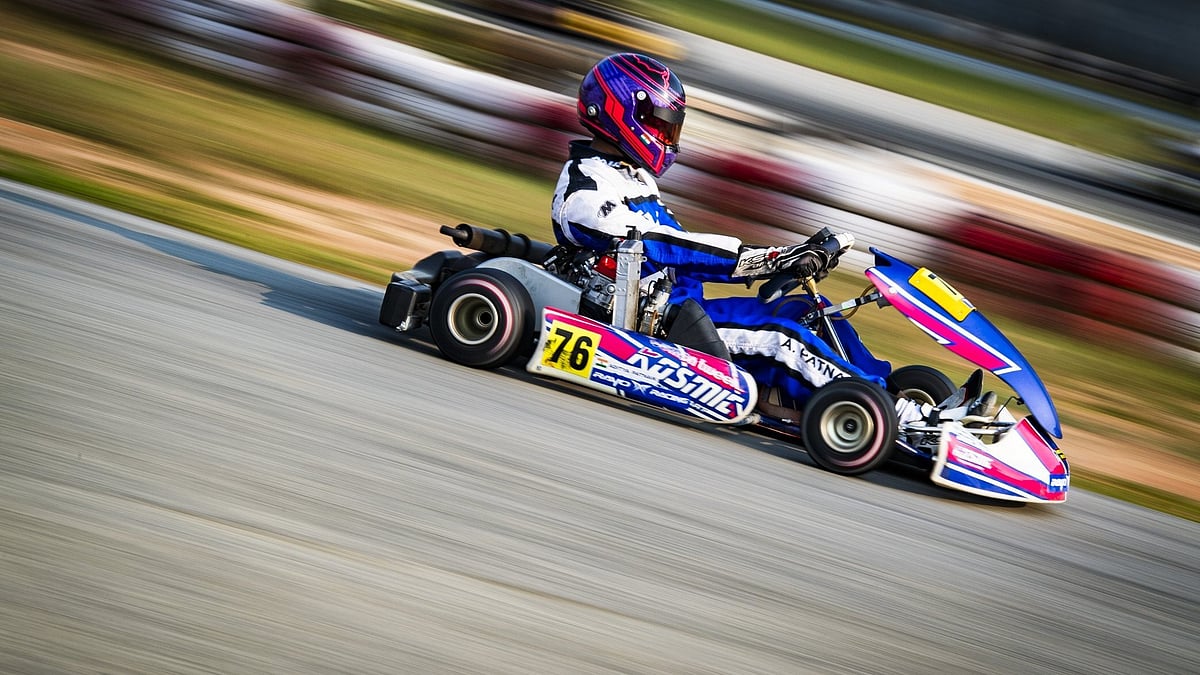 Odisha boy to represent India at global karting competition